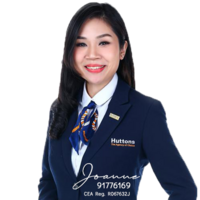 Joanne Ang from HUTTONS ASIA PTE LTD profile | CommercialGuru Singapore