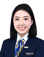 Joy Fan 范悦暄 from HUTTONS ASIA PTE LTD profile | CommercialGuru Singapore