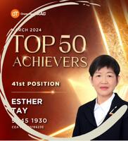 Esther Tay from ORANGETEE & TIE PTE. LTD. profile | CommercialGuru ...