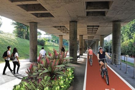 Feedback wanted on land use under viaducts | Home & Living ...