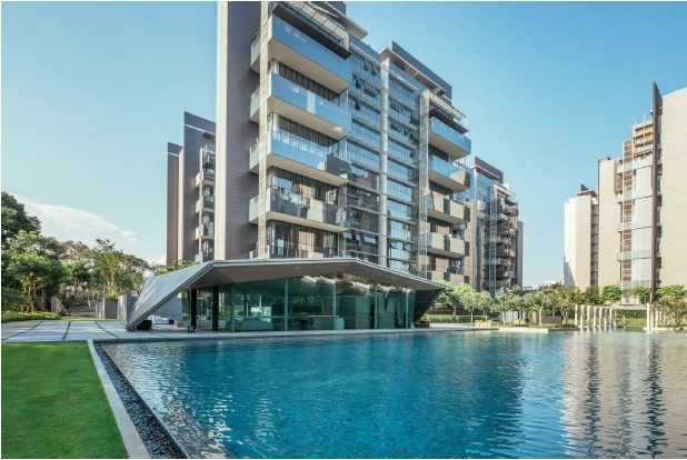 Leedon Residence posts strong sales after TOP | Property Market ...