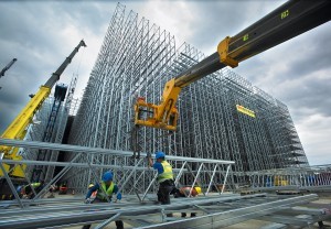 Global boost in construction activity | Overseas | PropertyGuru.com.sg