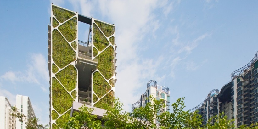 Green mark criteria for residential buildings updated | Property Market ...