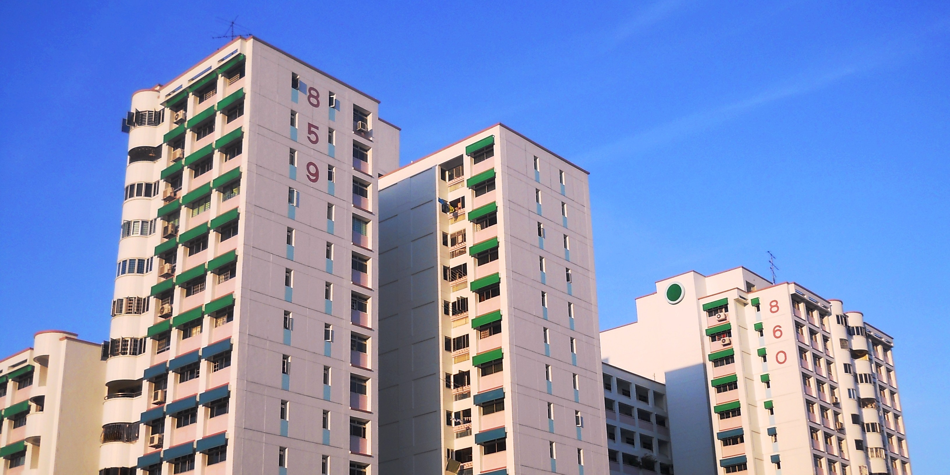 HDB Flat Owners To Enjoy Lower Tax Rates In 2017 Property Market