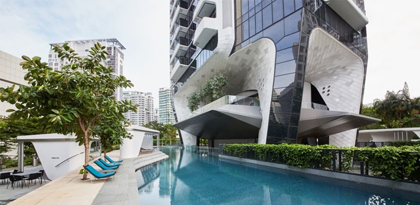 The Scotts Tower engineer bags design, safety excellence award ...