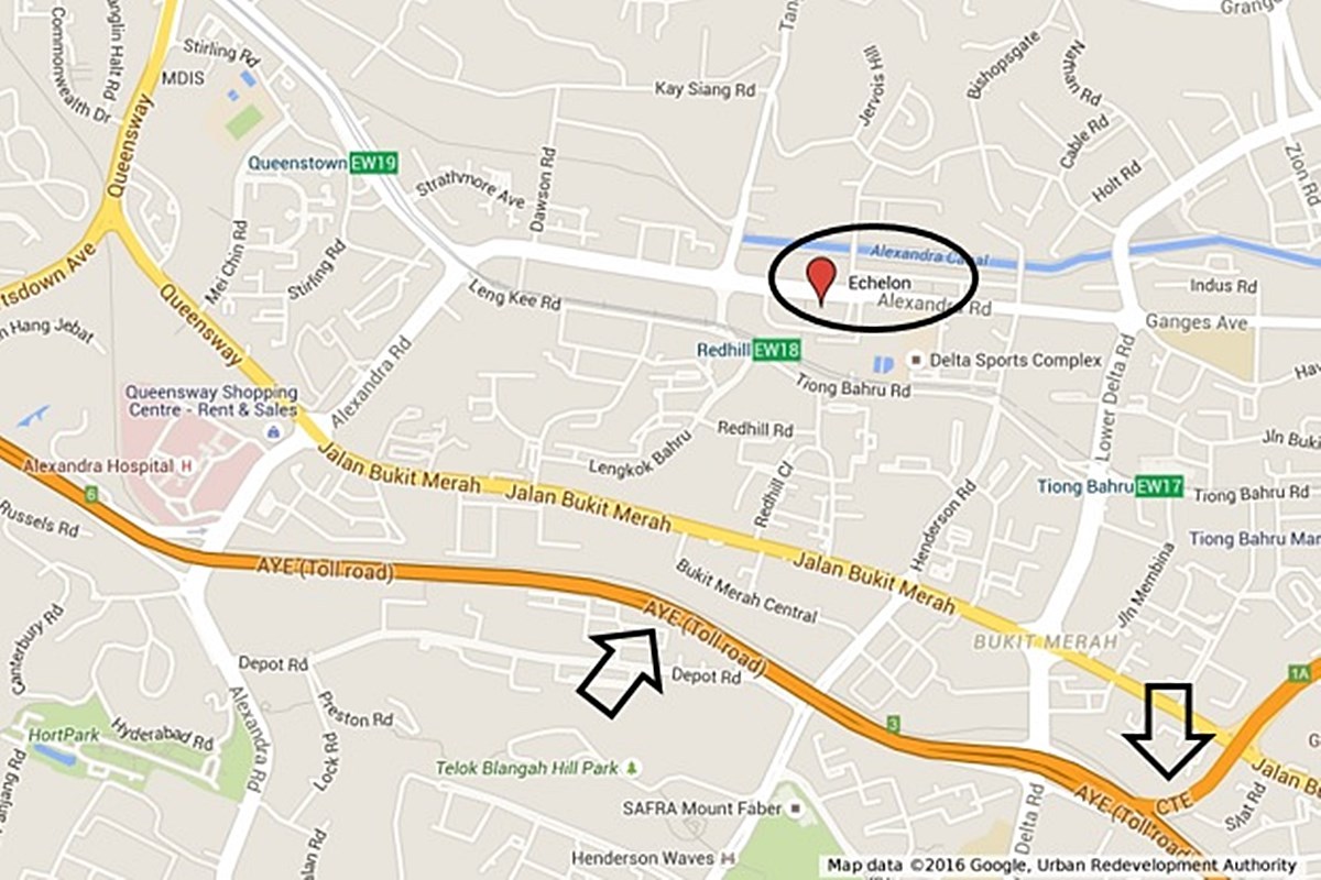 Echelon Review | PropertyGuru Singapore