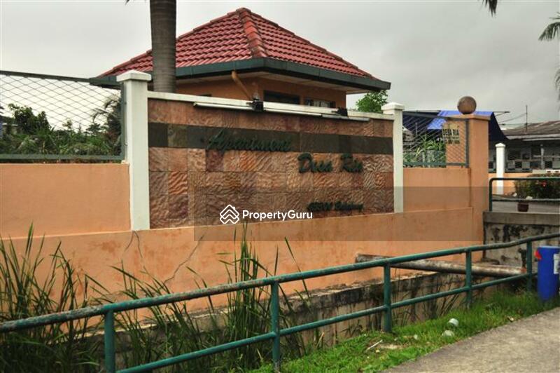 Apartment Desa Ria details, apartment for sale and for rent ...