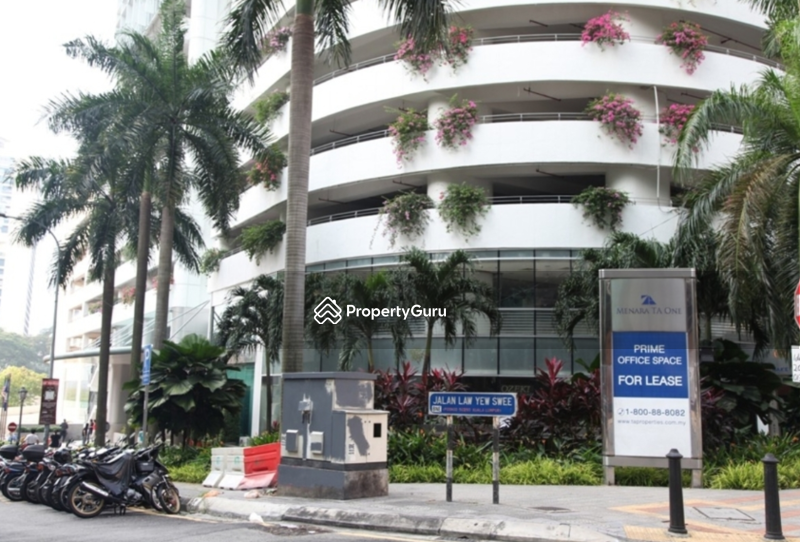 Menara TA One details, office for sale and for rent | PropertyGuru Malaysia