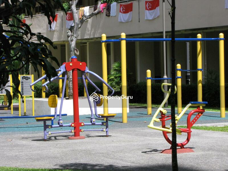 4 Dover Road HDB Details in Buona Vista / West Coast / Clementi New Town