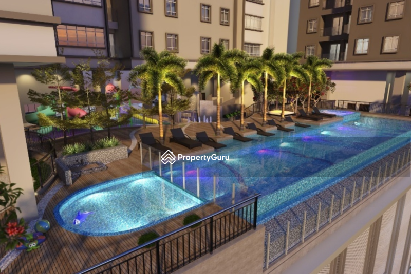 TR Residence - Price & Details by MKH Berhad, Service Residence for ...