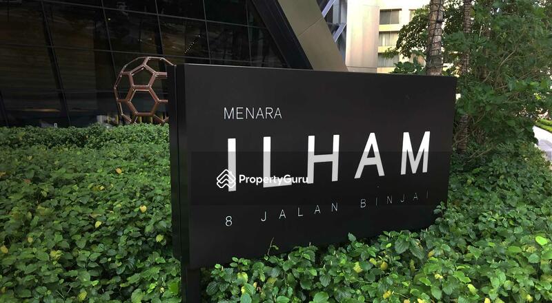 Ilham Tower details, office for sale and for rent | PropertyGuru Malaysia
