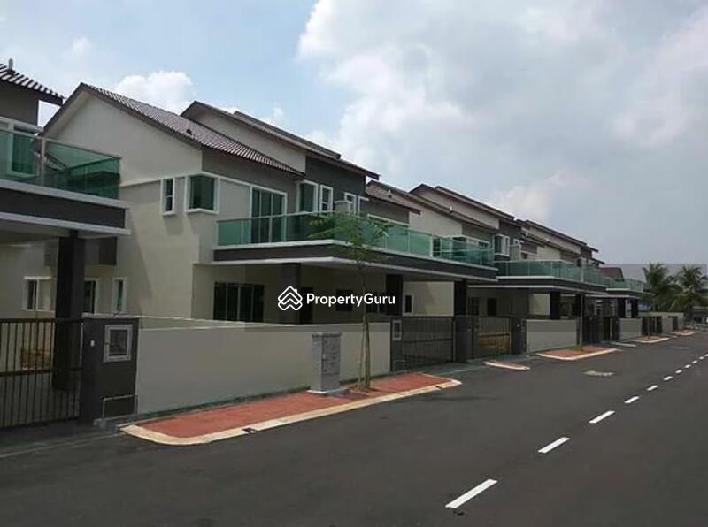 Taman Desa Harmoni details, 2-storey terraced house for sale and for ...