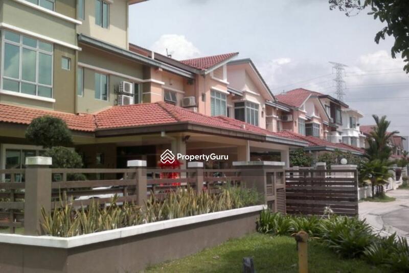 Ambang Botanic 1 details, bungalow house for sale and for rent ...