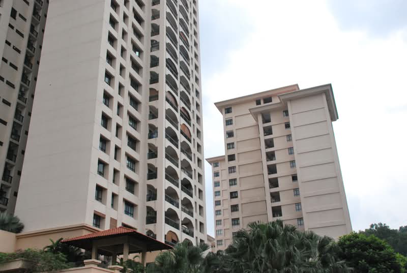 Bukit Utama Condominium details, condominium for sale and for rent ...