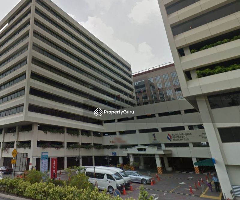 Wisma Chase Perdana details, office for sale and for rent ...