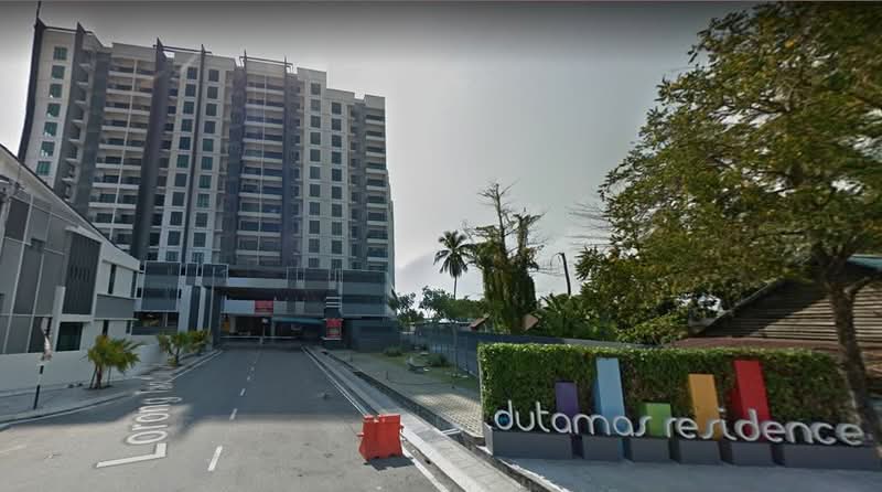 Dutamas Residence details, condominium for sale and for rent ...