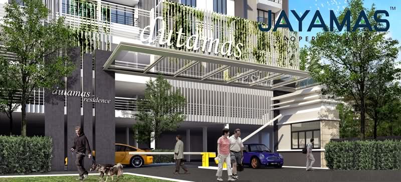 Dutamas Residence details, condominium for sale and for rent ...