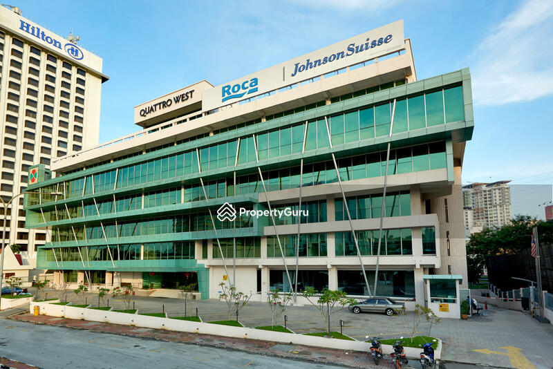 Quattro West details, office for sale and for rent | PropertyGuru Malaysia