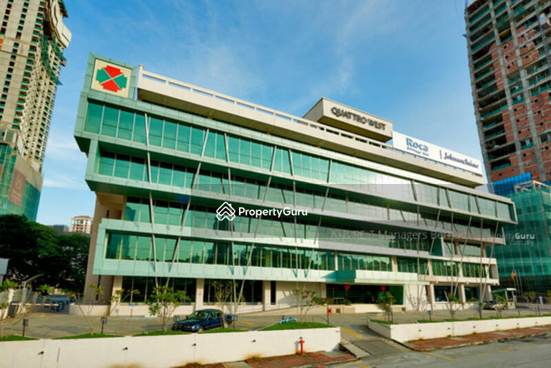 Quattro West details, office for sale and for rent | PropertyGuru Malaysia