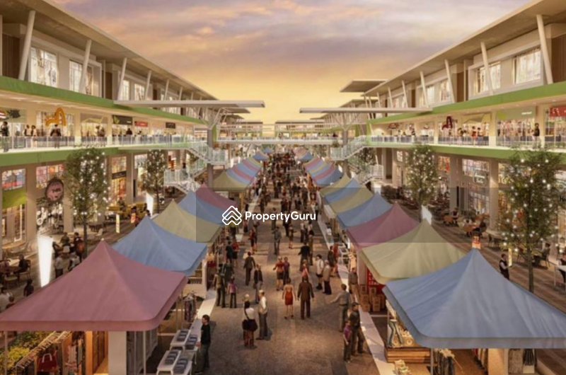 Anggun City di Rawang Shop / Office Untuk Dijual/Disewa | PropertyGuru ...