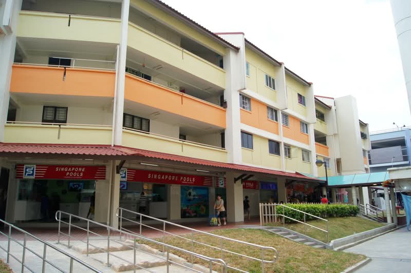 106 Hougang Avenue 1 HDB Details in Hougang | PropertyGuru Singapore