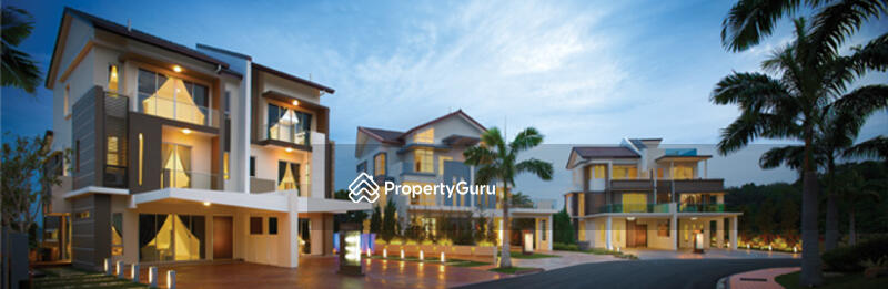 Setia Greens details, semi-detached house for sale and for rent ...