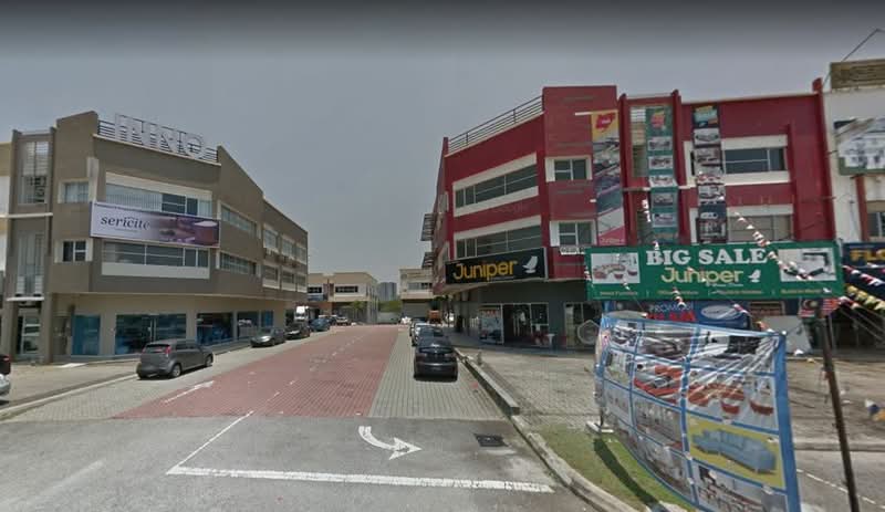 Puchong Gateway details, shop / office for sale and for rent ...
