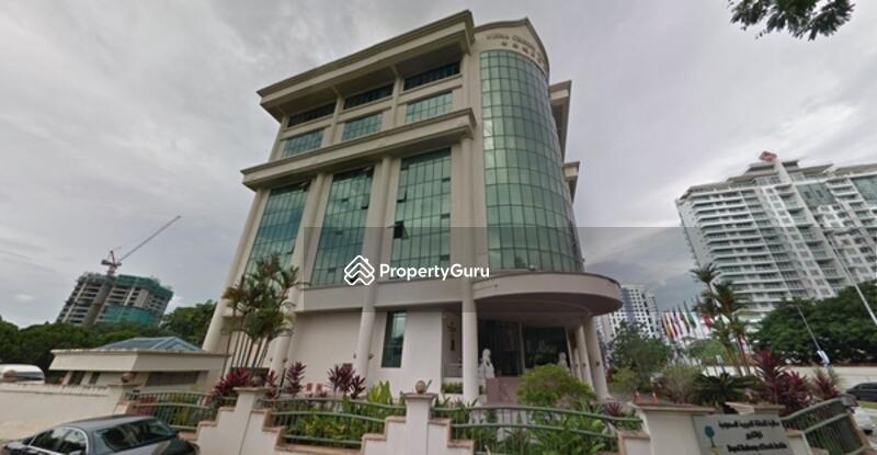 Wisma Chinese Chamber details, office for sale and for rent ...