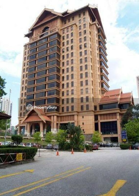 Chulan Tower details, office for sale and for rent | PropertyGuru Malaysia