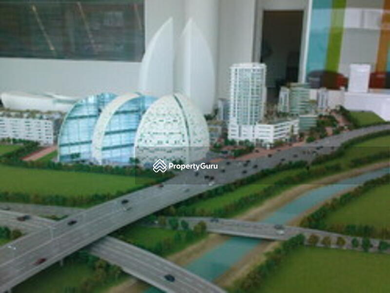 Petaling Jaya Commercial City details, shop / office for sale and for ...