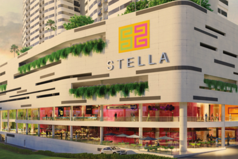 Petaling Jaya Commercial City details, shop / office for sale and for ...