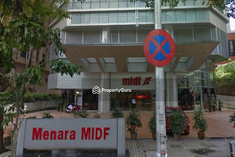 Menara MIDF details, office for sale and for rent | PropertyGuru Malaysia