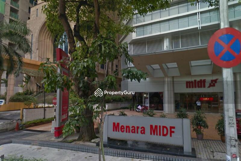 Menara MIDF details, office for sale and for rent | PropertyGuru Malaysia