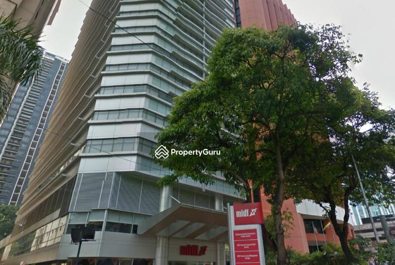 Menara MIDF details, office for sale and for rent | PropertyGuru Malaysia