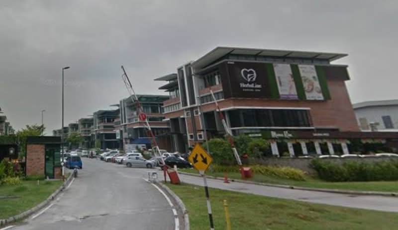 Puchong Industrial Park details, factory for sale and for rent ...