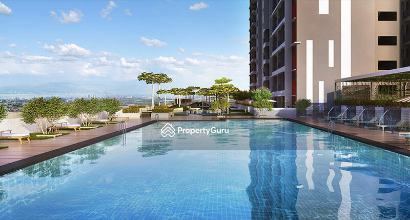 Meritus Residensi details, service residence for sale and for rent ...