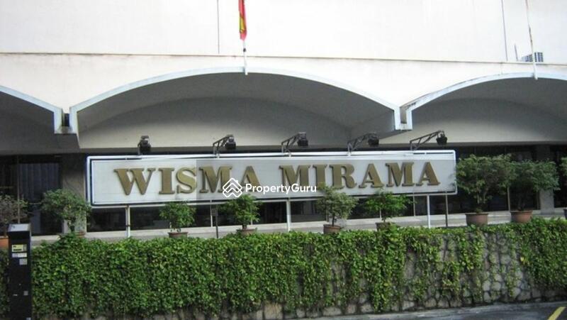 Wisma Mirama di KL City Office Untuk Dijual/Disewa | PropertyGuru Malaysia