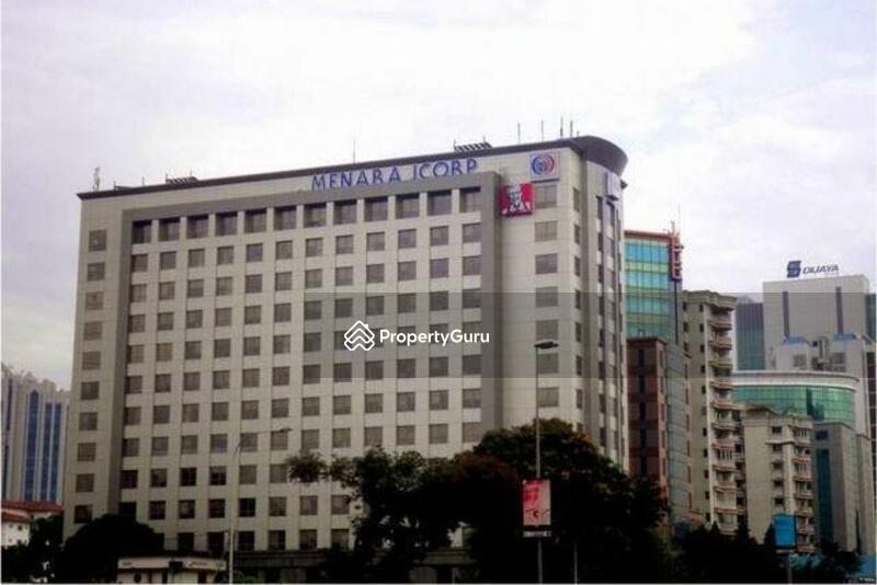 Menara JCorp details, office for sale and for rent | PropertyGuru Malaysia