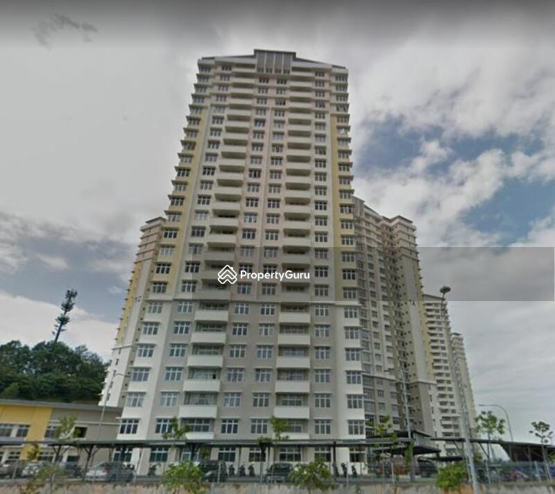 Larai Apartment Presint 6 @ Putrajaya details, apartment for sale and ...