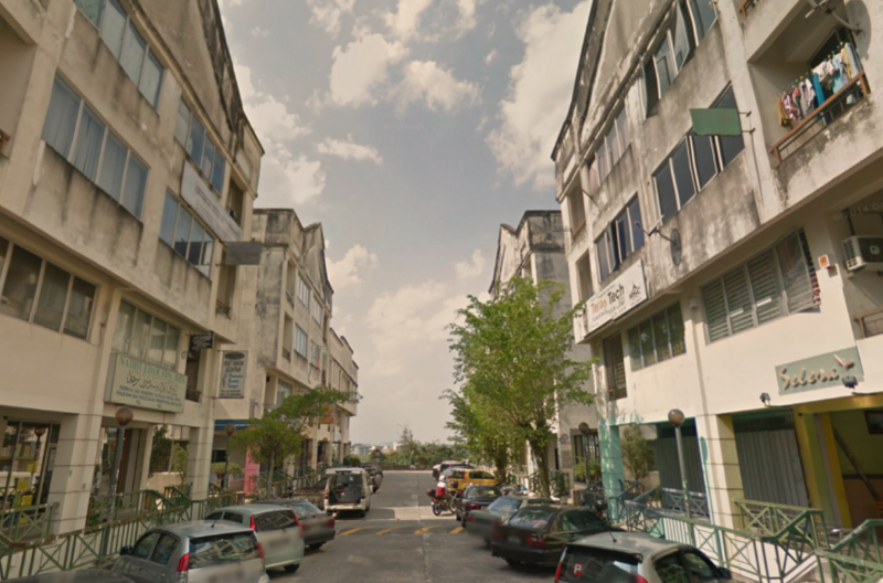 Kompleks Diamond details, shop / office for sale and for rent ...
