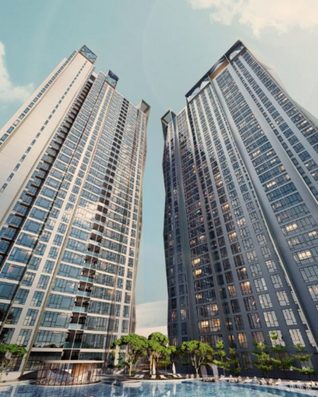 Picasso Residence details, condominium for sale and for rent ...