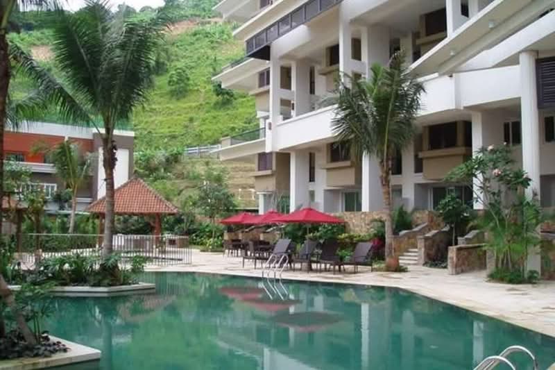 Armanee Terrace I details, condominium for sale and for rent ...