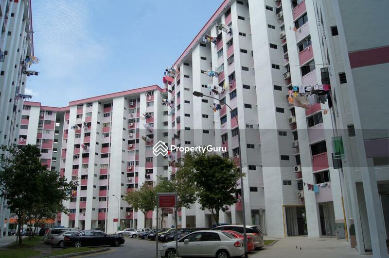 50 Hoy Fatt Road HDB Details in Alexandra / Commonwealth