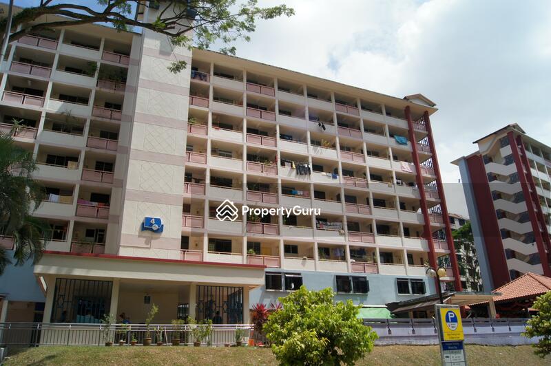 4 Jalan Bukit Ho Swee HDB Details in Alexandra / Commonwealth