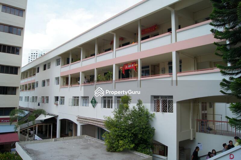 11 Jalan Bukit Merah HDB Details in Alexandra / Commonwealth