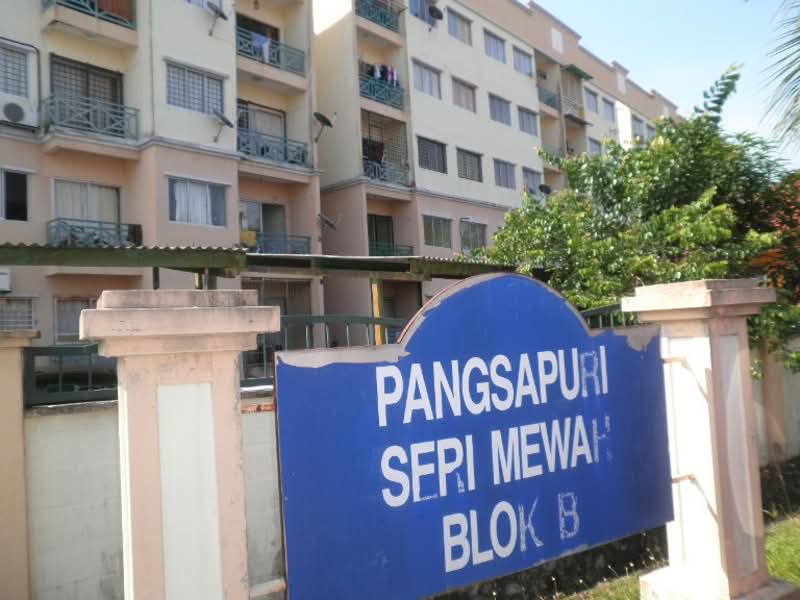 Pangsapuri Seri Mewah (Blok B) details, apartment for sale and for rent ...