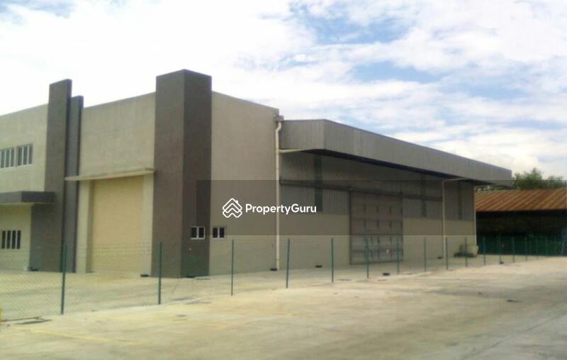 Cheras Jaya Industrial Park details, factory for sale and for rent ...