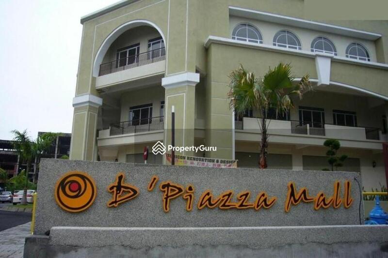 D'Piazza Mall details, shop for sale and for rent | PropertyGuru Malaysia