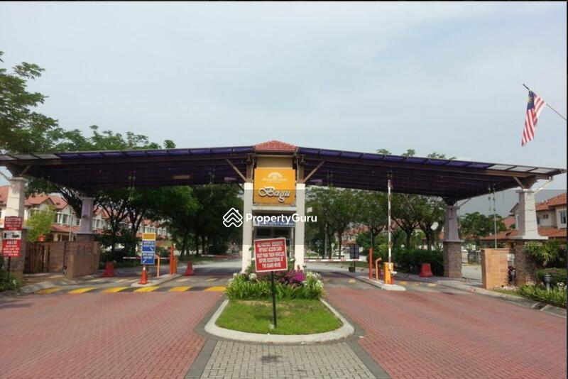 Kemuning Utama Bayu details, terraced house for sale and for rent ...