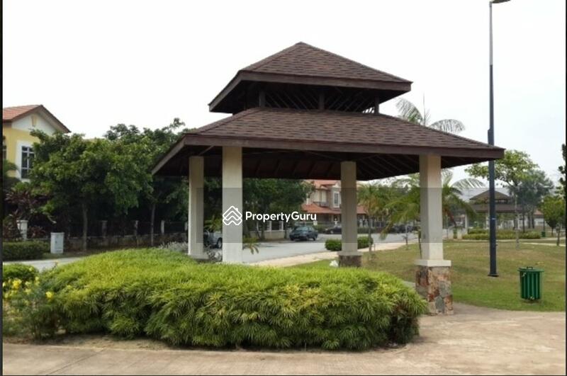 Kemuning Utama Bayu details, terraced house for sale and for rent ...